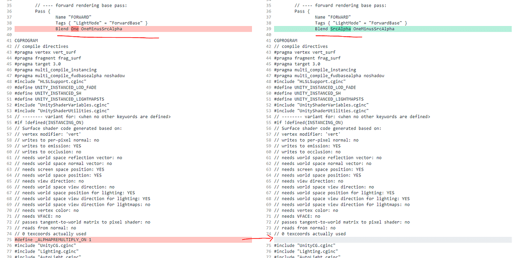 How to add a parameter to StandardSurfaceOutput? - Unity Engine - Unity ...