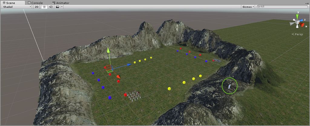 Line Renderer causes parental issues. [SOLVED] - Unity Engine - Unity Discussions