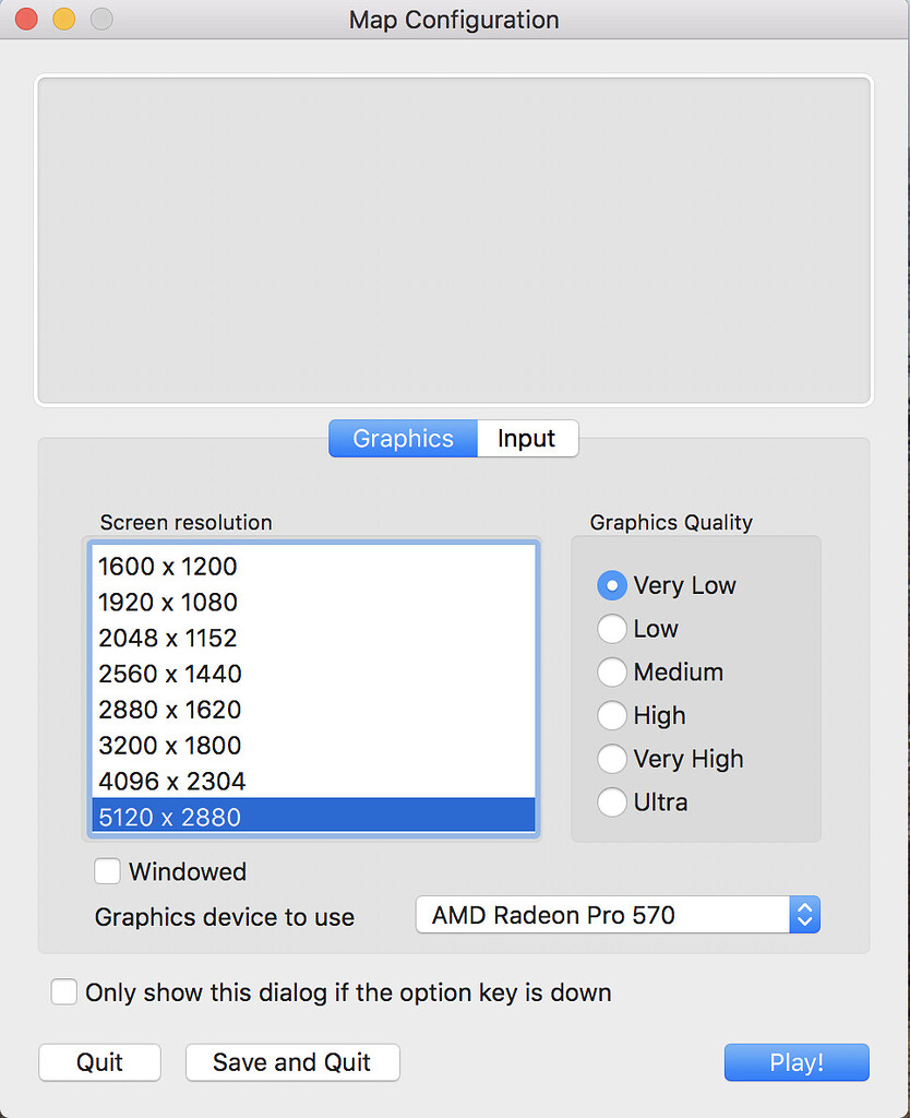 How to disable play screen at startup - Questions & Answers - Unity ...