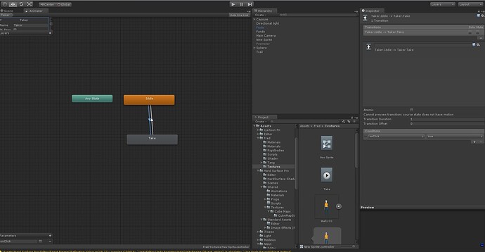 SetBool false on complete animation - Questions & Answers - Unity Discussions