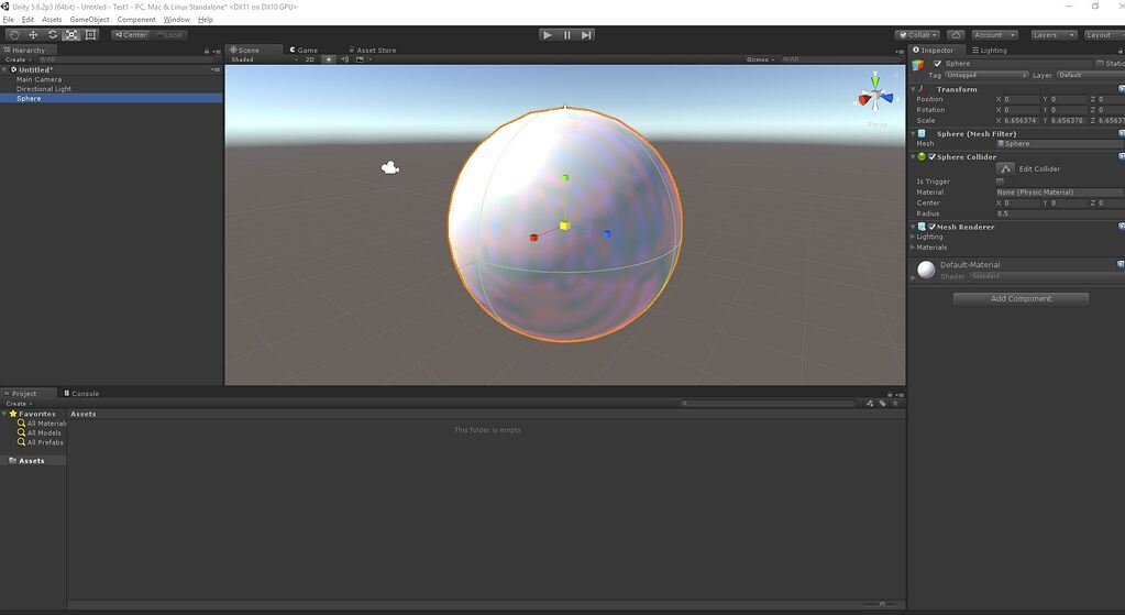 Problem in viewpoint display - Questions & Answers - Unity Discussions