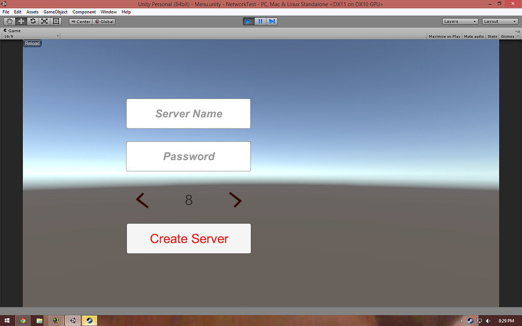 Lobby and Display player. NETWORKING - Unity Engine - Unity Discussions