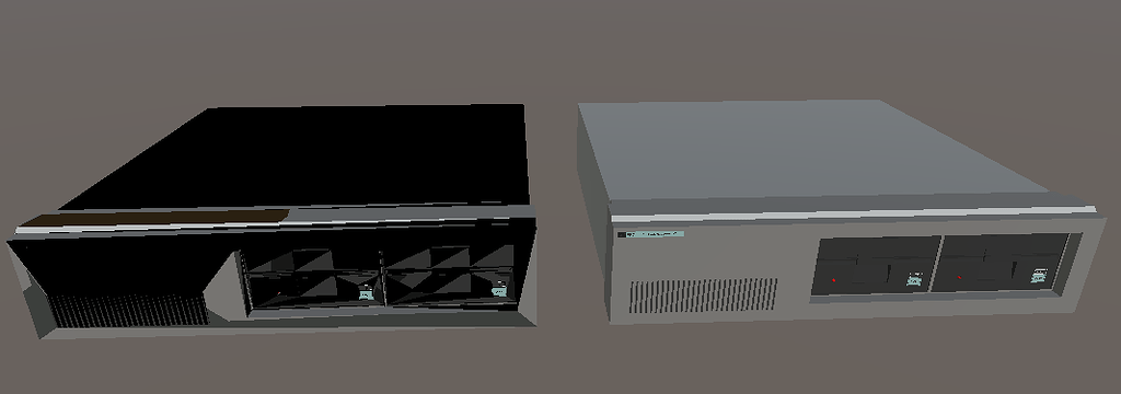 ProBuilder: Probuilderize causes objects to go black, materials not to work - Unity Engine ...