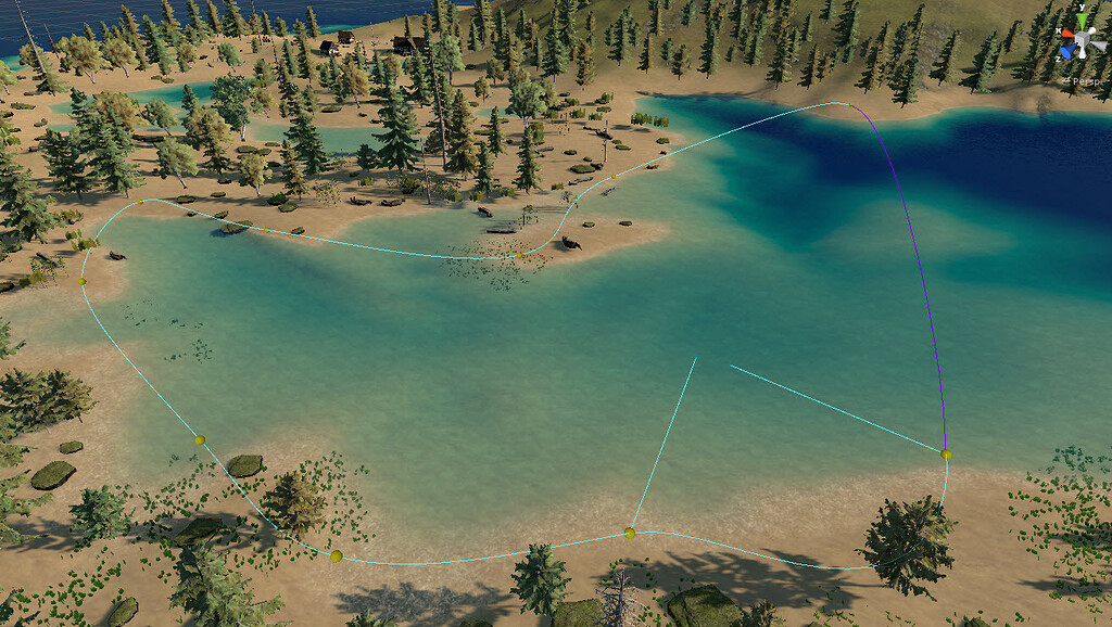 Pegasus - no fuss cutscene and flythrough generator - Community ...