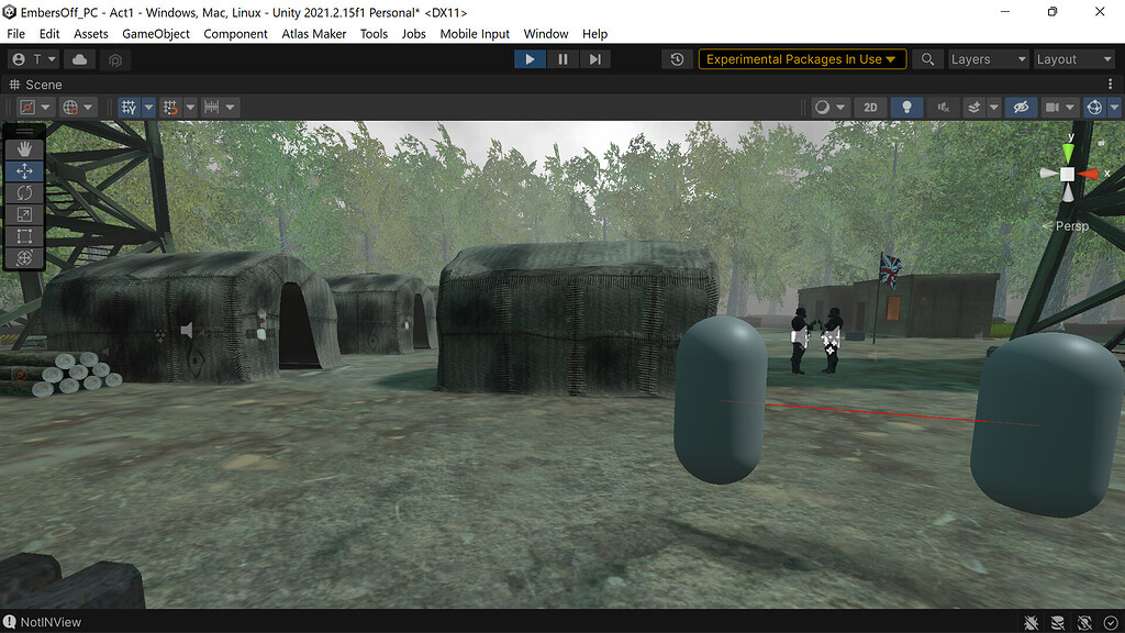 Physics.Raycast not working properly - Unity Engine - Unity Discussions