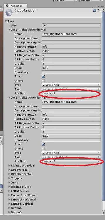 How to map multiple controllers - Questions & Answers - Unity Discussions