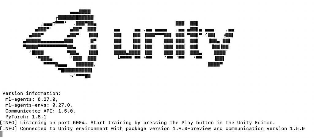 When Training, mlagents displays 0 - Unity Engine - Unity Discussions