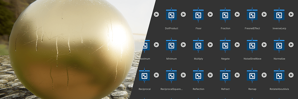 Blog: New Shader Graph Node Reference Samples - Technical Articles ... Blog: New Shader Graph Node Reference Samples - Technical Articles ...