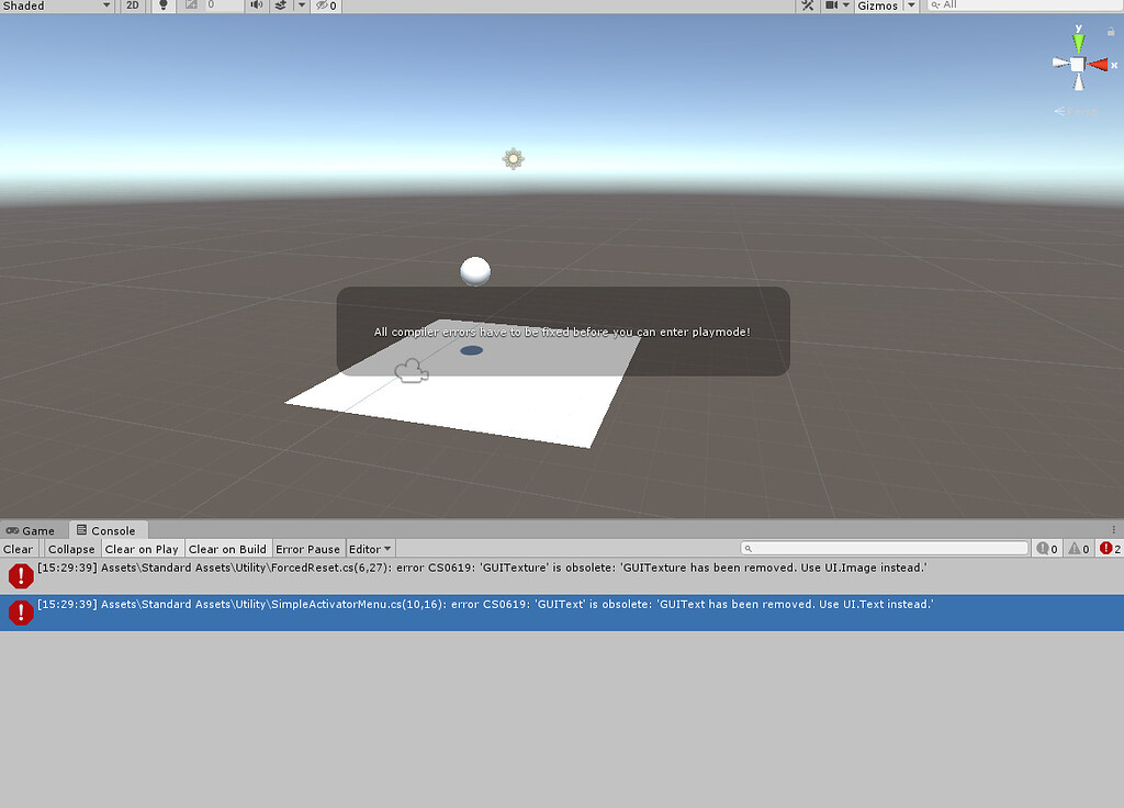 error CS0619 - Unity Engine - Unity Discussions