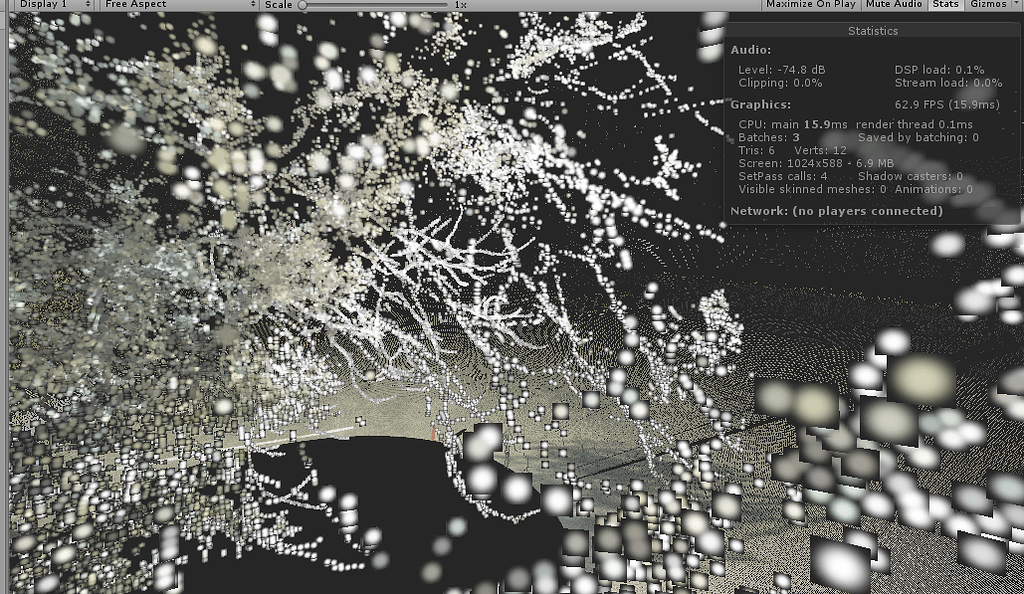 Alpha of billboard particles - Unity Engine - Unity Discussions