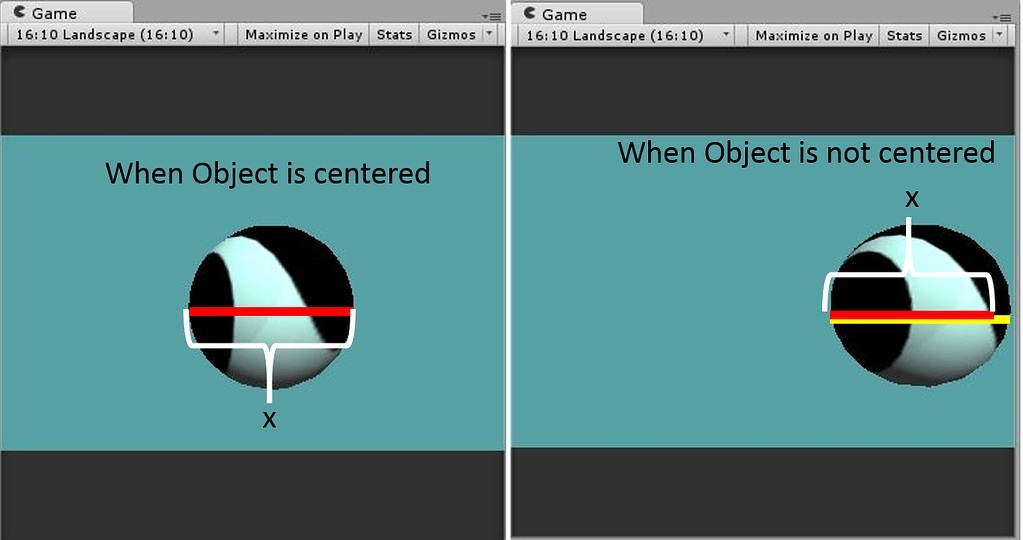 In Unity Game Mode Camera Issue Questions And Answers Unity Discussions
