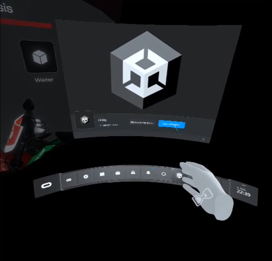 Oculus Link gets stuck after exiting play mode - Unity Engine - Unity Discussions