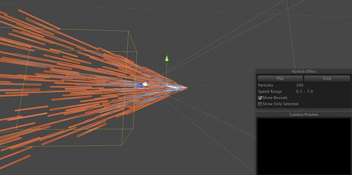 Particles disappear at certain angles from the camera. - Unity Engine - Unity Discussions
