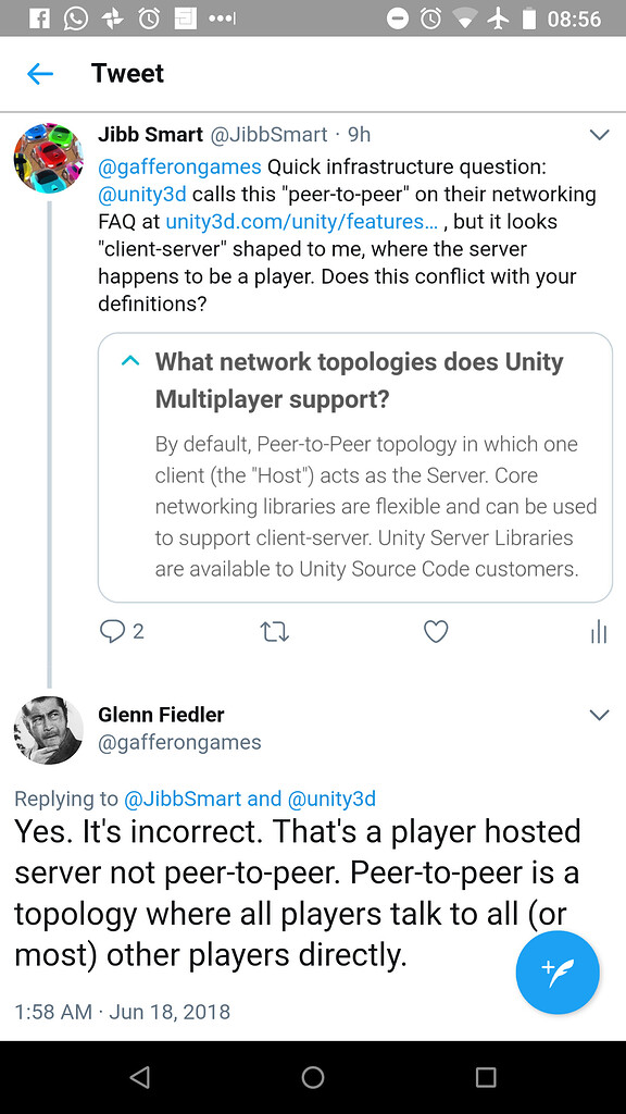 Online FAQ needs correction - Unity Engine - Unity Discussions