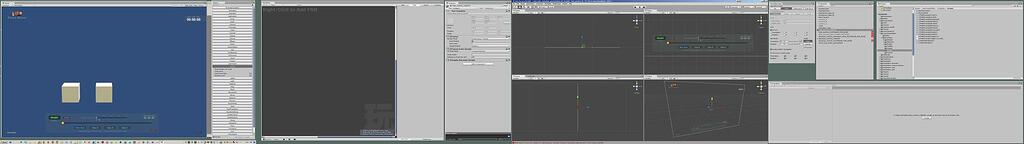 PLAY Mode Messes with Viewports - Questions & Answers - Unity Discussions