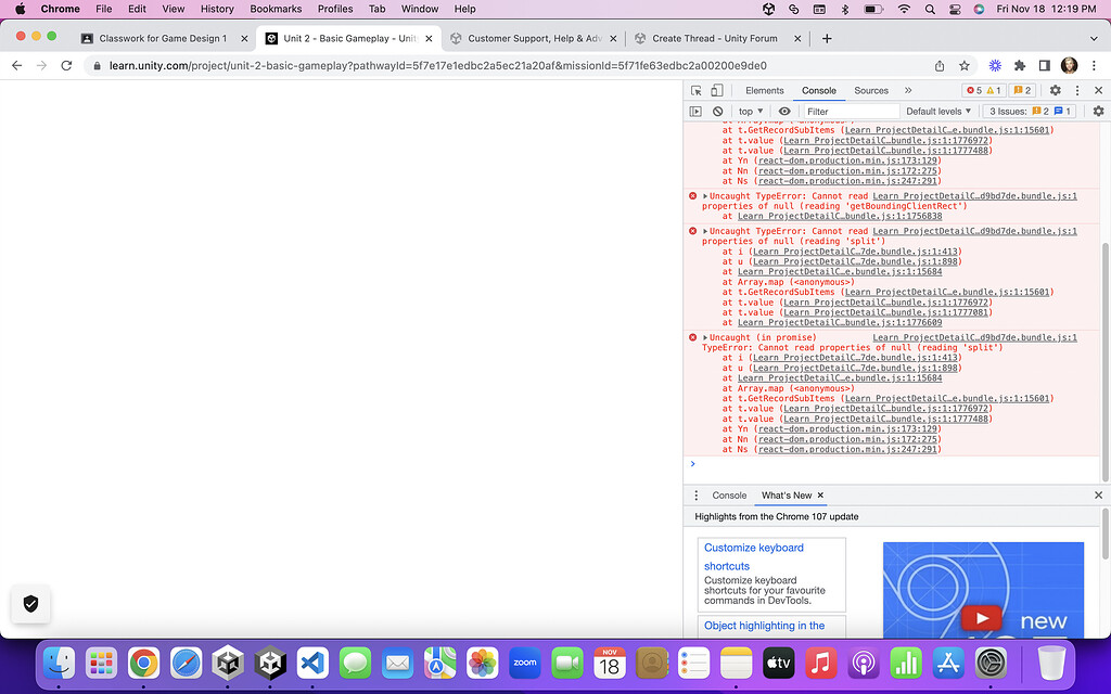 Unit 2 is Down (Junior Programmer) - News & General Discussion - Unity Discussions