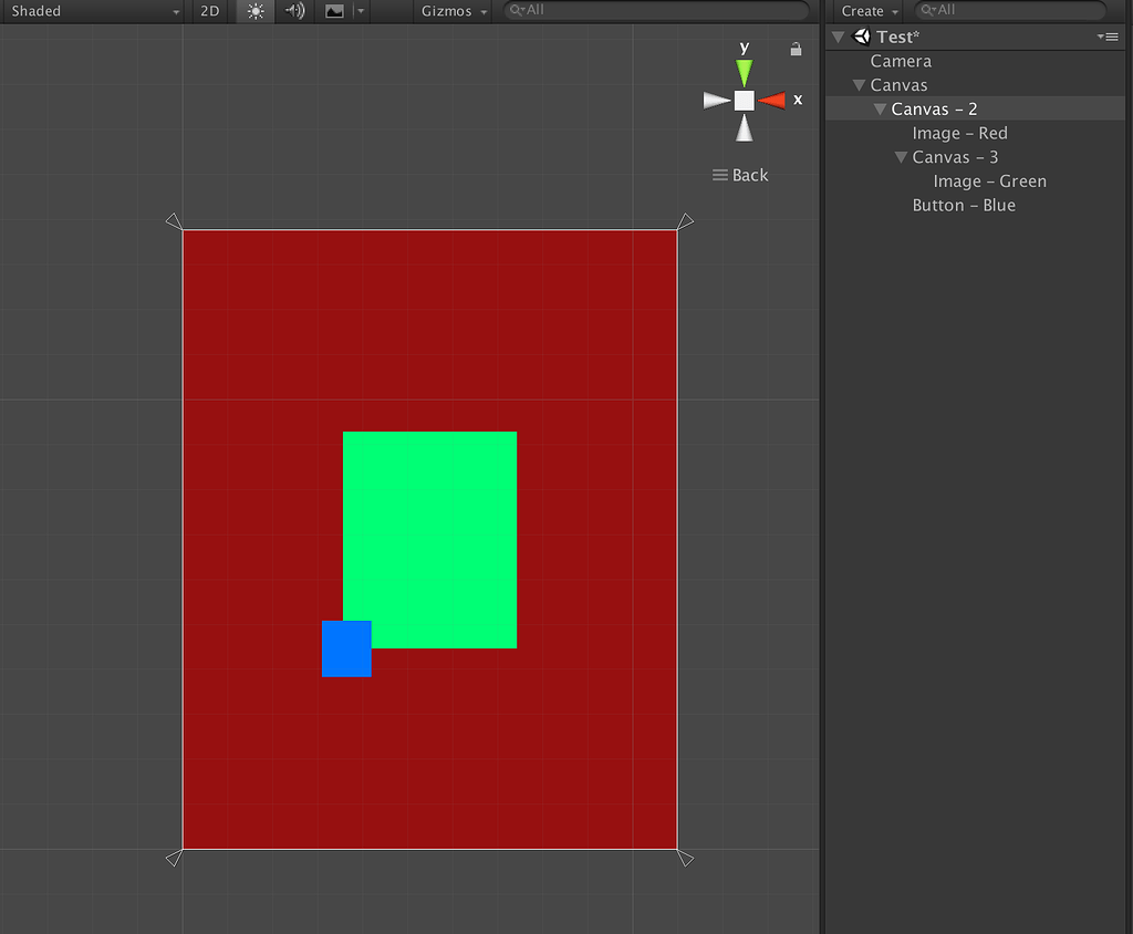 Weird canvas sorting in 5.6.0f3 both in edit & play modes - Unity Engine - Unity Discussions