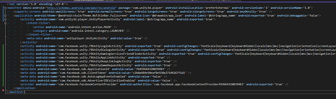 "There was a problem parsing the package" when installing compiled APK - Unity Engine - Unity ...