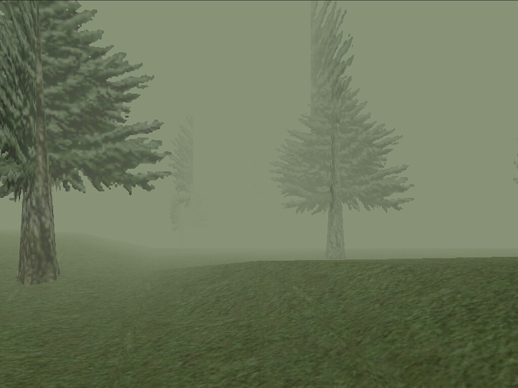 URP - Fog end and camera far plane relationship - Unity Engine - Unity ...