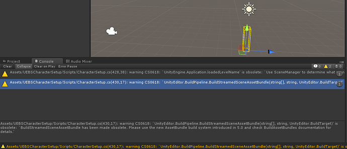 Ultimate Epic Battle Simulator - Character Modding Documentation - Learn Content - Unity Discussions
