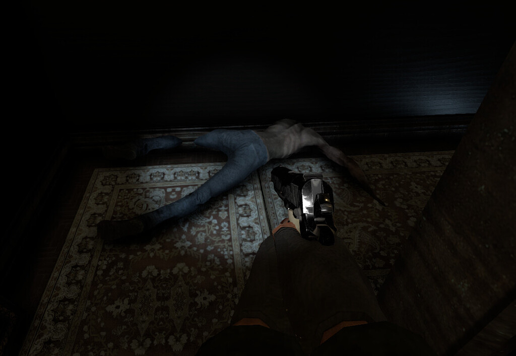 Death Animation falling through objects - Unity Engine - Unity Discussions