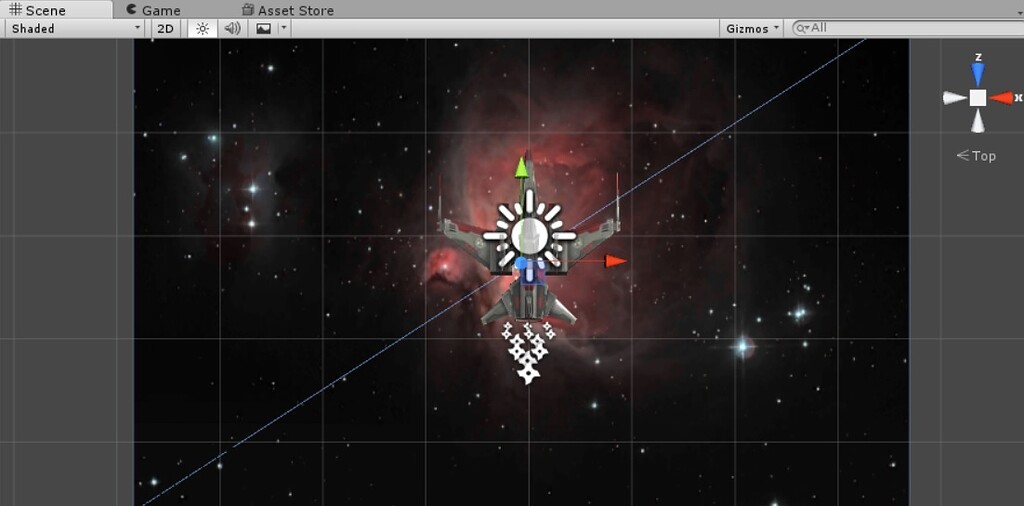 Tilt function and incorrect model angle. - Unity Engine - Unity Discussions