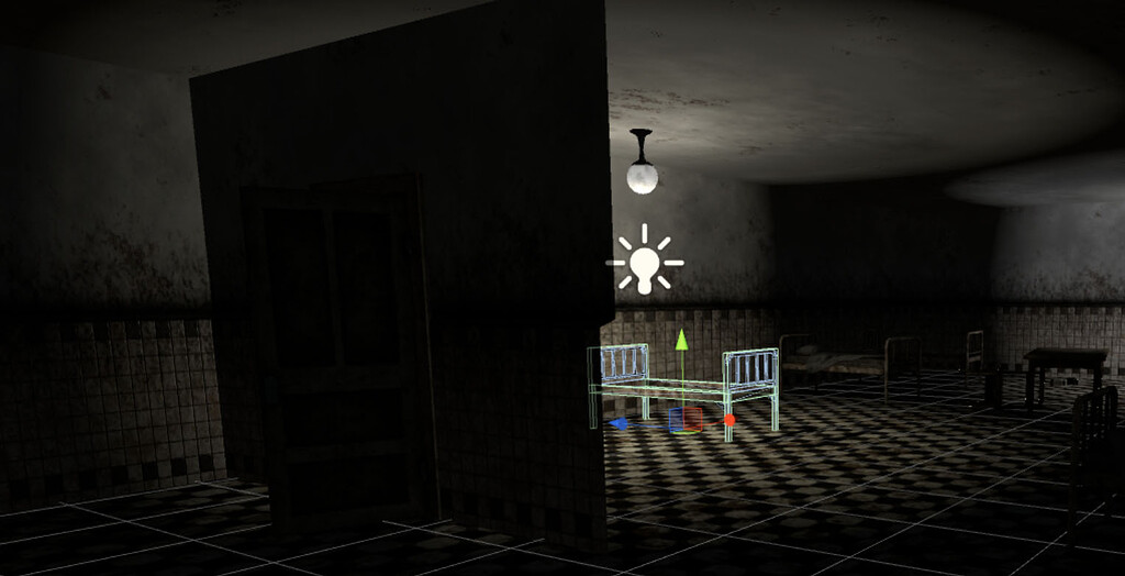 Light Bleed - Questions & Answers - Unity Discussions