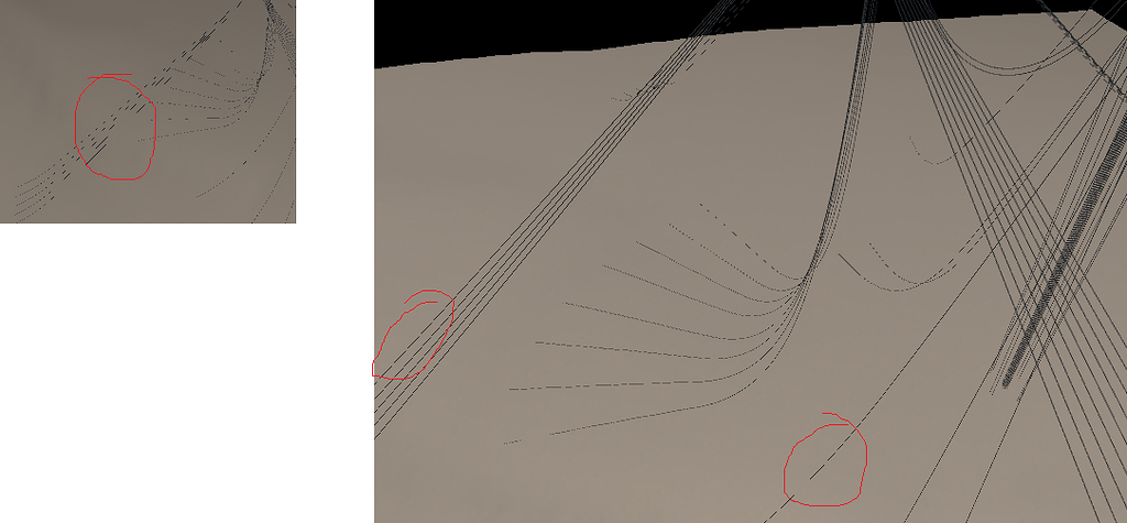 Line Renderer will clip some segments if its too far. How to force it to draw regardless of ...