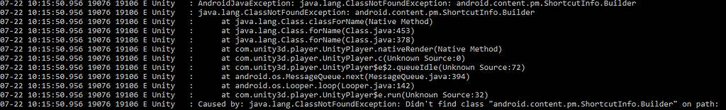 AndroidJavaObject Builder Class - Questions & Answers - Unity Discussions