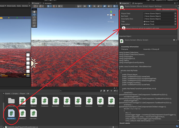 Serializable static fields - Unity Engine - Unity Discussions