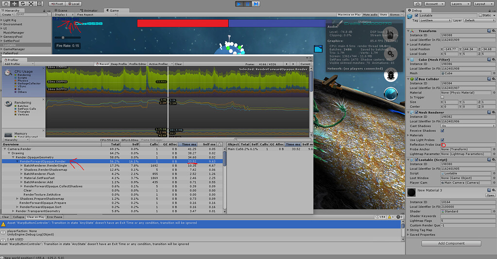 Graphics issue with RenderForwardOpaque. PLEASE HELP!!! - Unity Engine - Unity Discussions