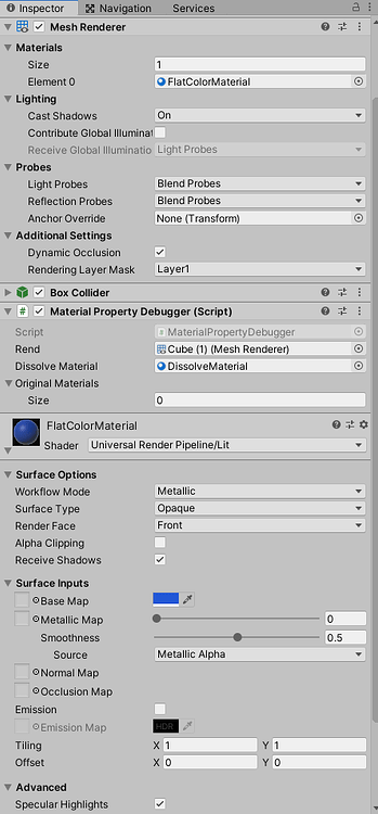One shader for multiple materials with different textures - Unity Engine - Unity Discussions