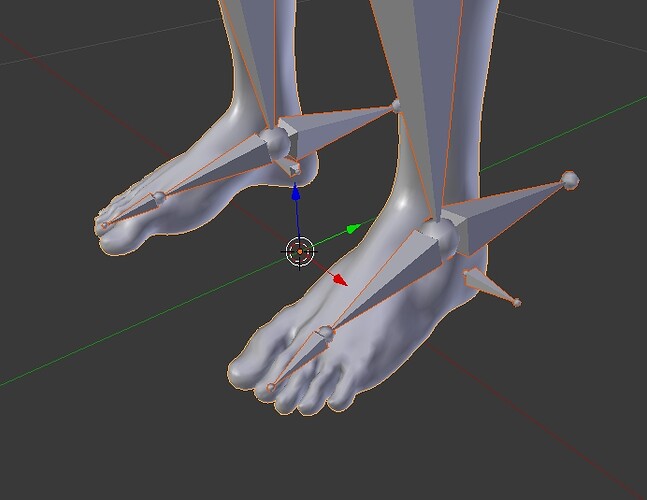 Problems Importing Rigged Model from Blender to Unity - Questions & Answers - Unity Discussions