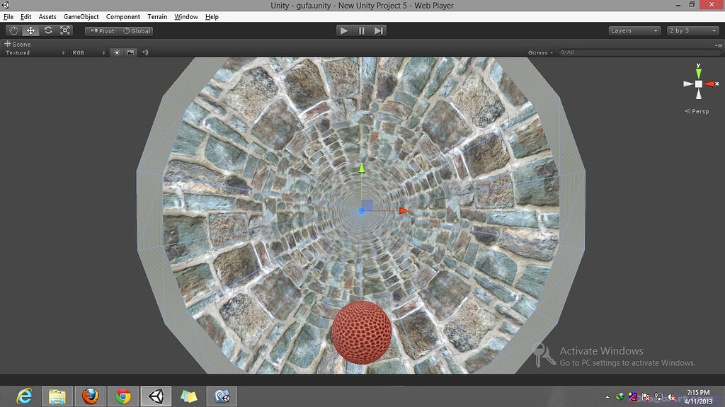 Rigidbody Rotation Around Centerofmass Questions And Answers Unity Discussions
