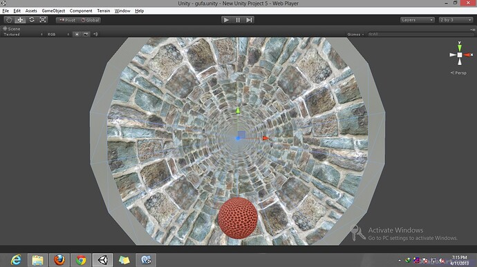 Rigidbody rotation around CenterOfMass - Questions & Answers - Unity Discussions