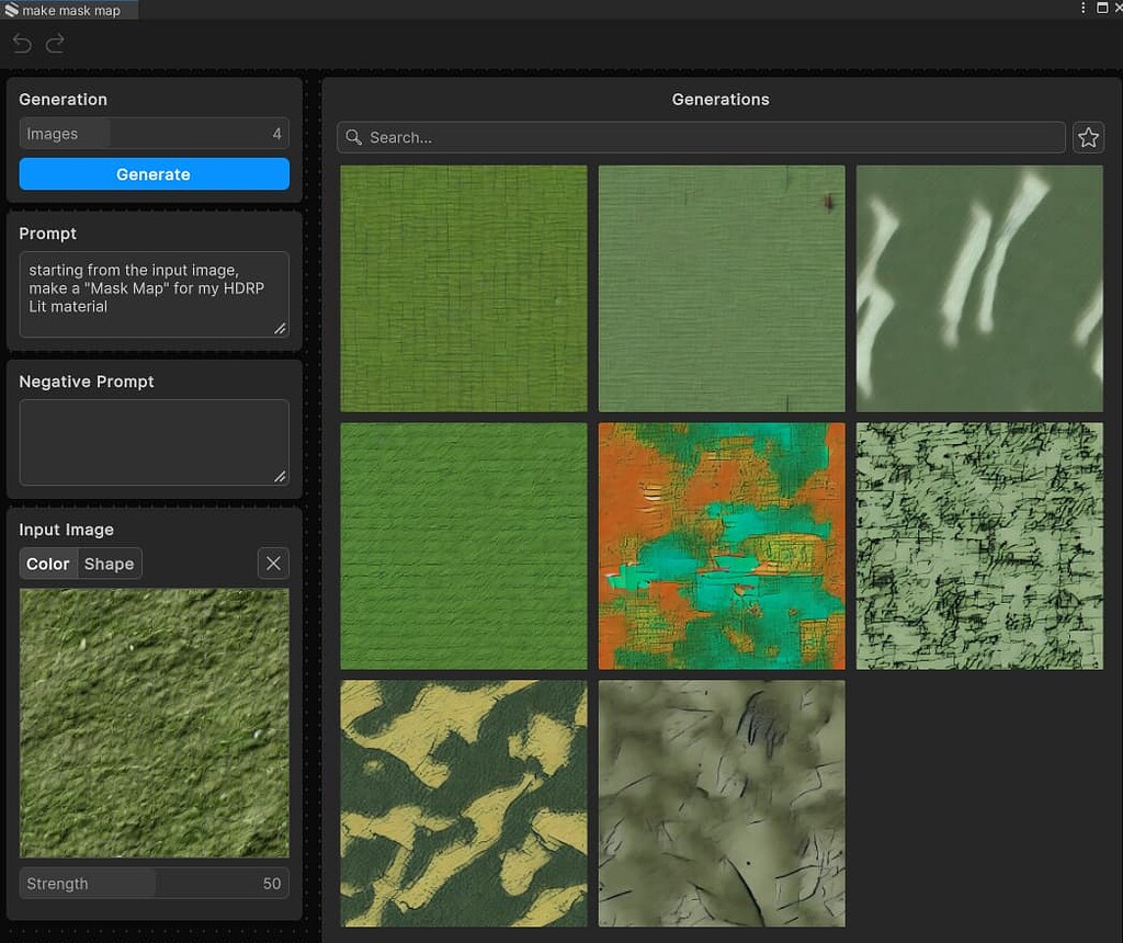 Muse doesn't understanding the HDRP Unity workflow - Muse - Unity ...
