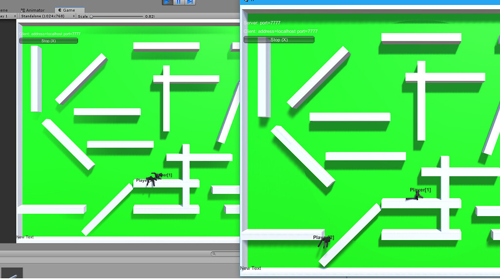 Multiplayer Ragdoll Not Synchronizing Questions And Answers Unity Discussions