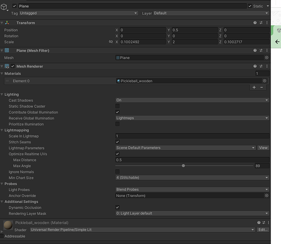 Shadows aren't working in URP - Unity Engine - Unity Discussions