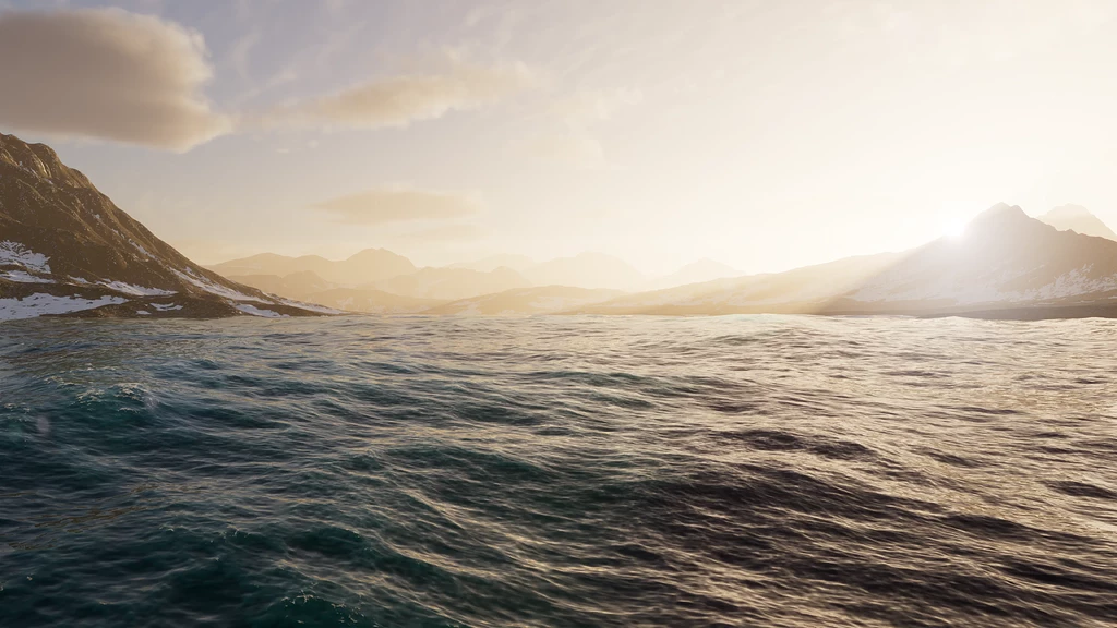 The HDRP water system in Unity 2022 LTS - Technical Articles - Unity ... The HDRP water system in Unity 2022 LTS - Technical Articles - Unity ...