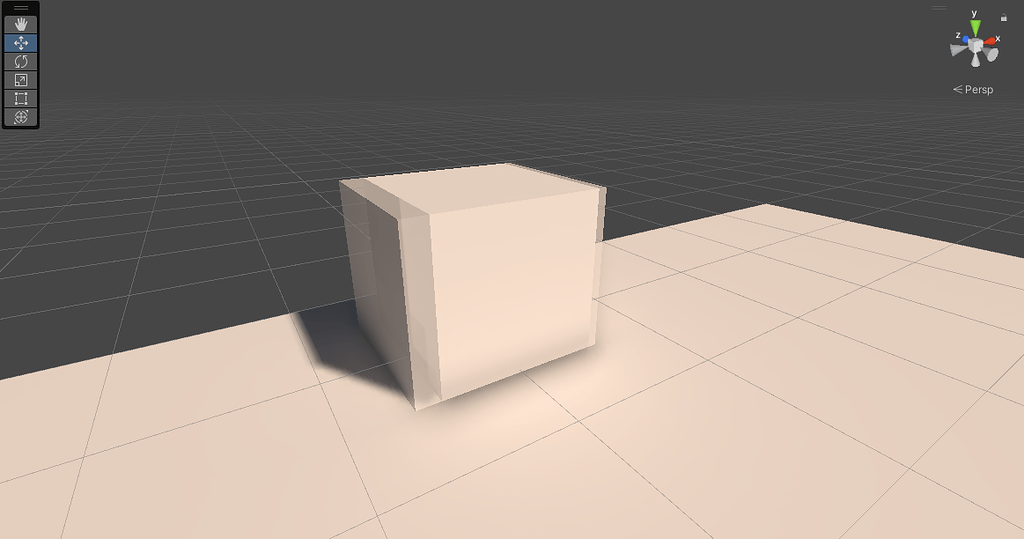 Afterimages occur in scenes created in VR - Questions & Answers - Unity ...