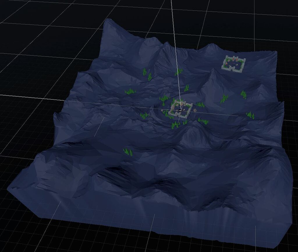How can I use the Occlusion Culling in a huge 3D model??? - Questions & Answers - Unity Discussions