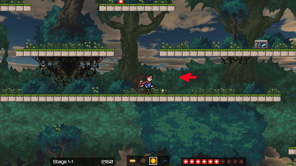 Tilemap have a gap of one pixel at some few frames - Unity Engine - Unity Discussions