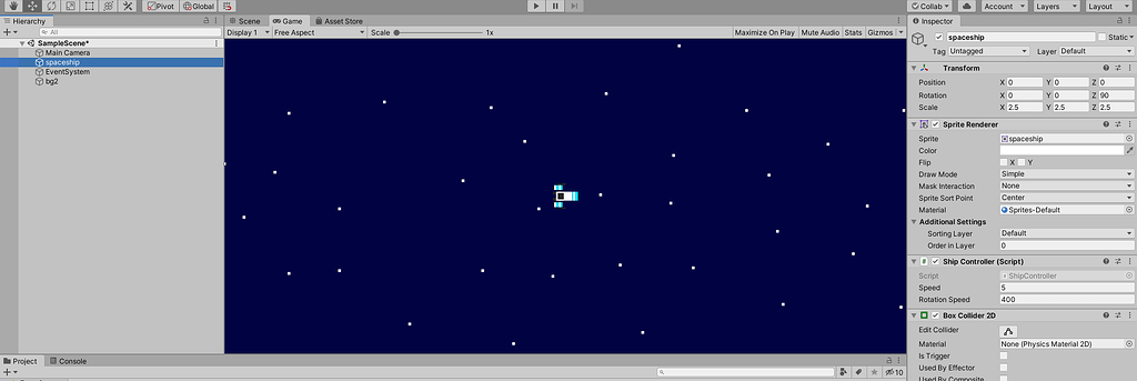 how do I rotate the player to face the user input smoothly? - Questions ...