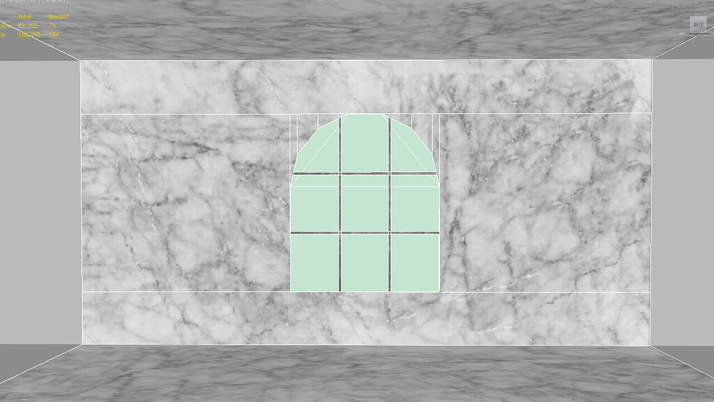 Textures look disorted after importing them - Unity Engine - Unity Discussions