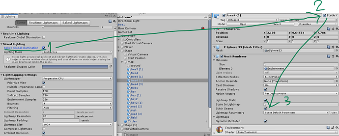 How To Set Custom Lightmap Parameter To Object In V2019 And Up Questions And Answers