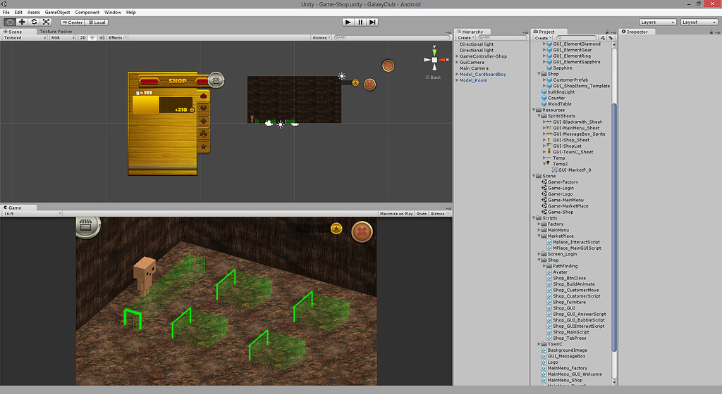 Issue with project when moving across machines. - Unity Engine - Unity Discussions