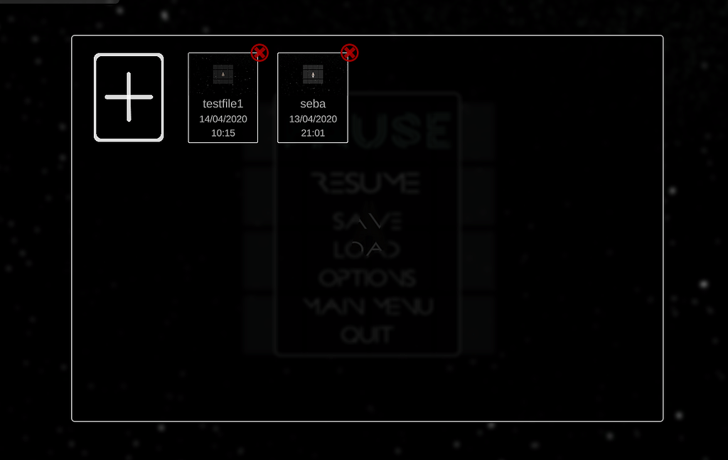 [Solved] Take a Screenshot from game and use it immediately in UI - Questions & Answers - Unity ...