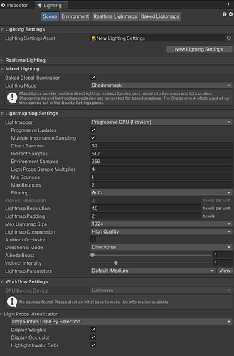 Area Light Not Showing - Unity Engine - Unity Discussions
