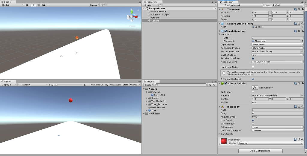 Gameobject Starting Position Issue Questions And Answers Unity Discussions