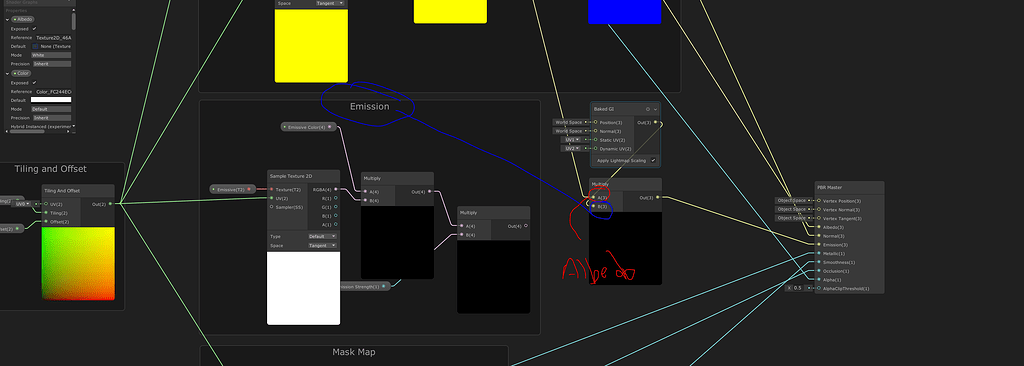 URP Lit Master and Lightmapping (Baked GI Node) - Unity Engine - Unity Discussions
